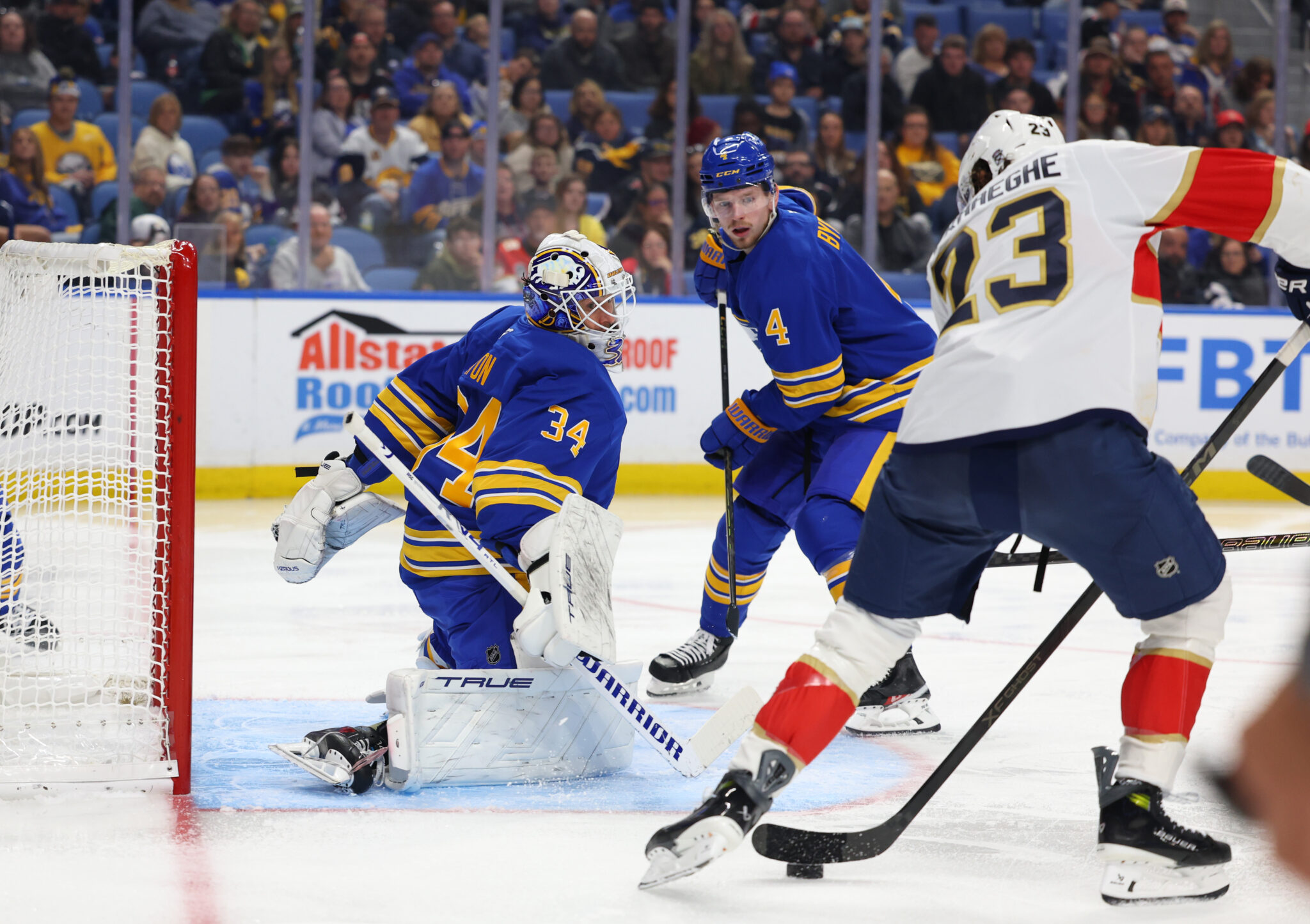 Sabres News & Rumors: Doan, Lyon, Power, Danforth & Bryson - The Hockey ...