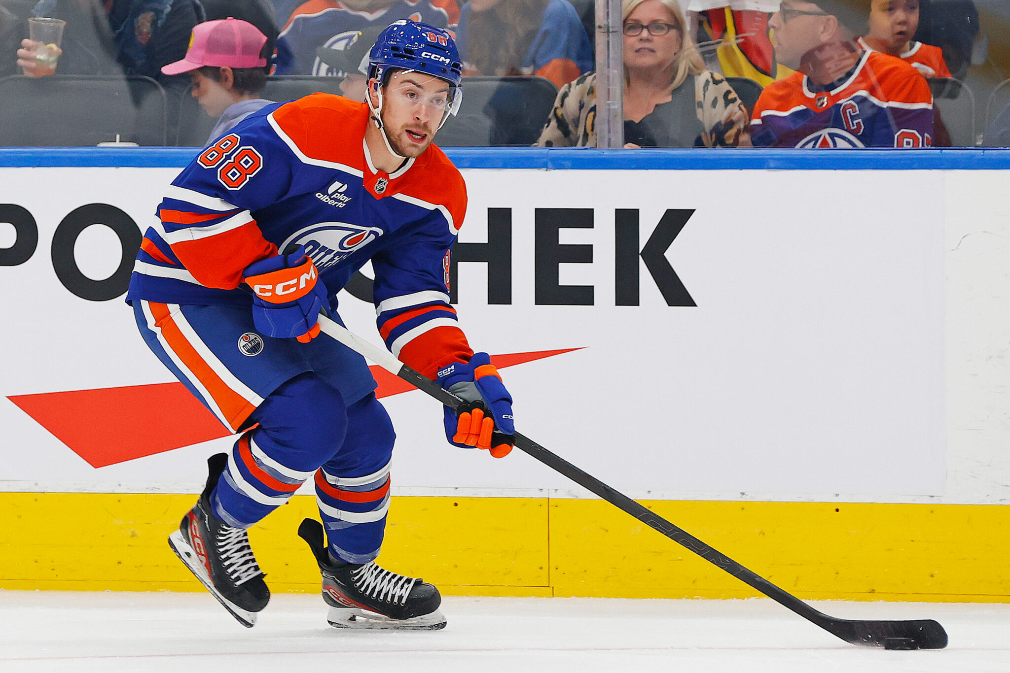 Oilers' Press Box Is Getting Crowded With Healthy Scratches - The ...