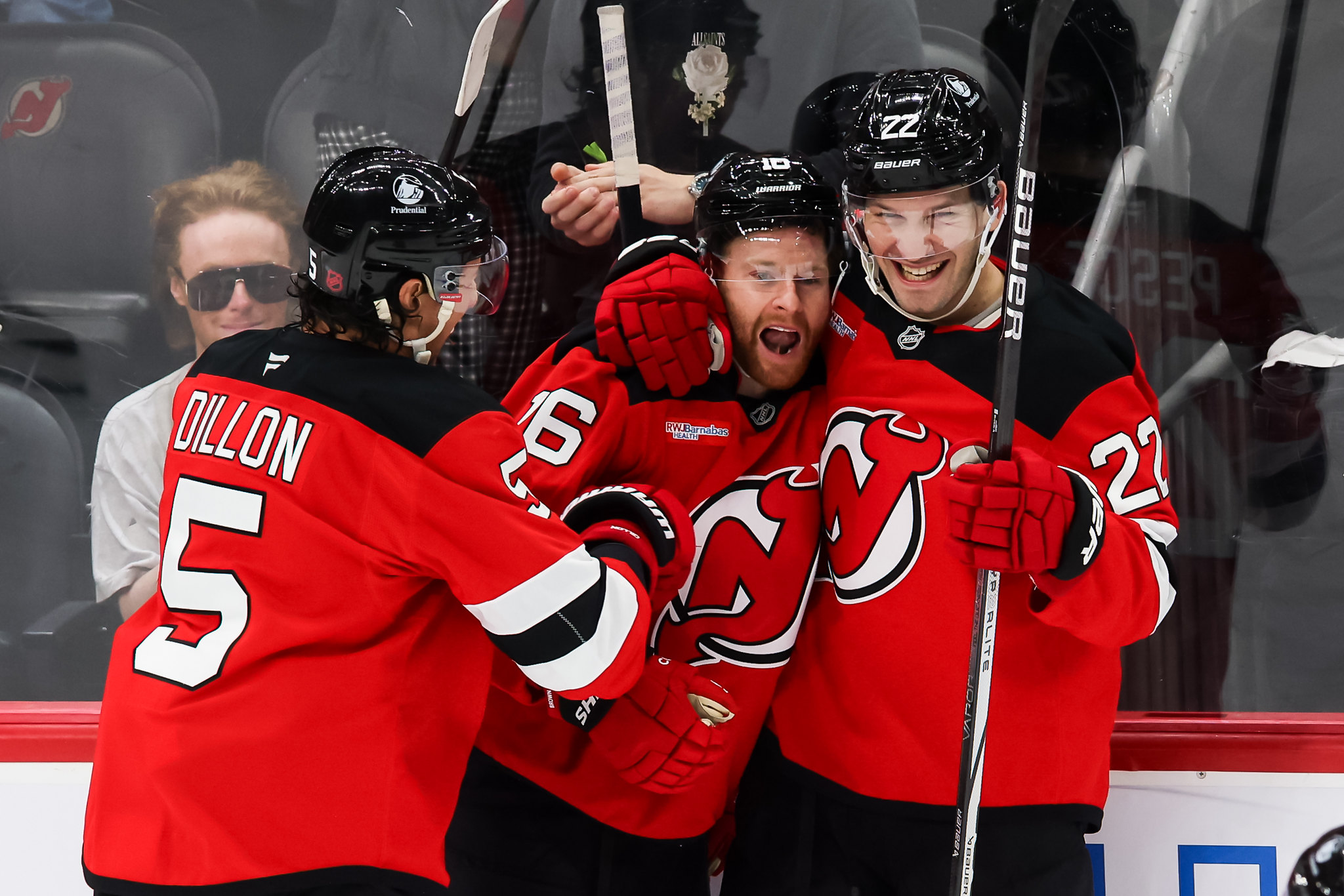3 Takeaways From the Devils' 5-3 Victory Over the Oilers - The Hockey ...