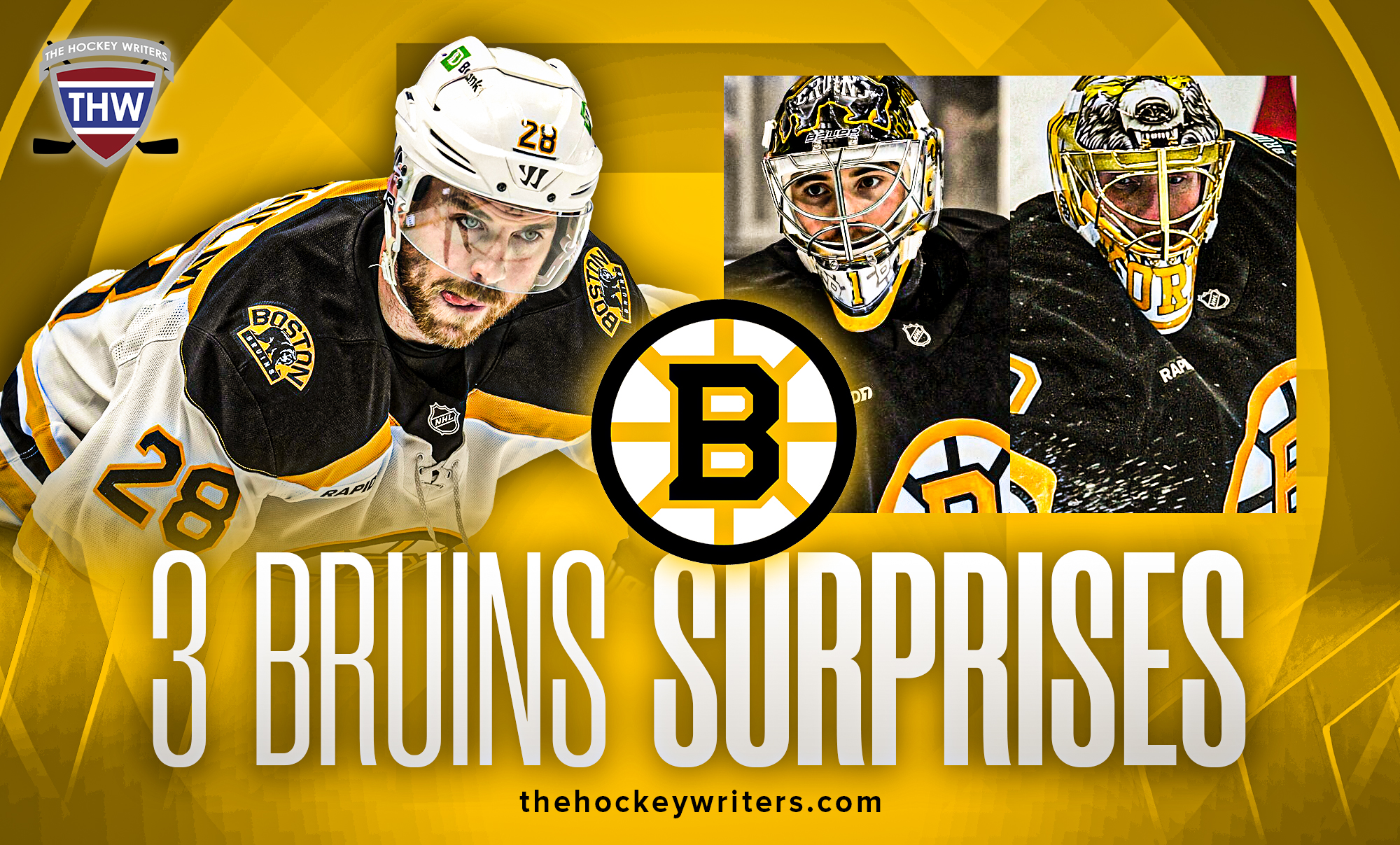 3 Biggest Surprises for the Bruins After 5 Games - The Hockey Writers ...