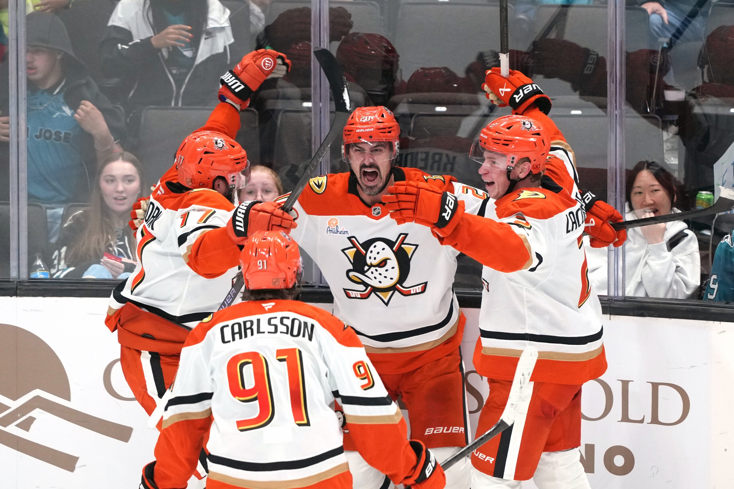 3 Takeaways from Devils' Loss to Ducks, Capping Disappointing Road Trip ...