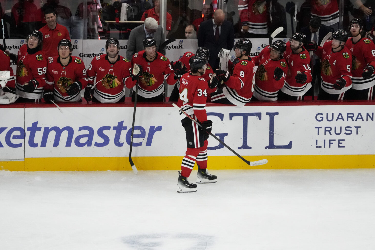 Colton Dach Continues Building On "Power Forward" Strengths - The ...