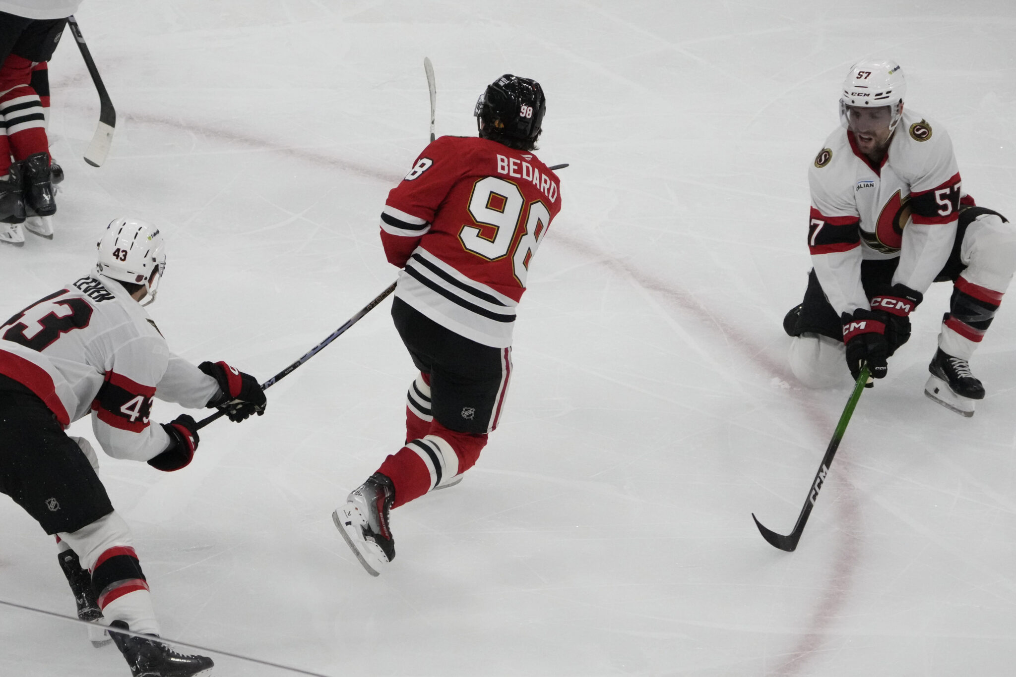Blackhawks News & Rumors: Bedard, Olympics, World Juniors & More - The ...