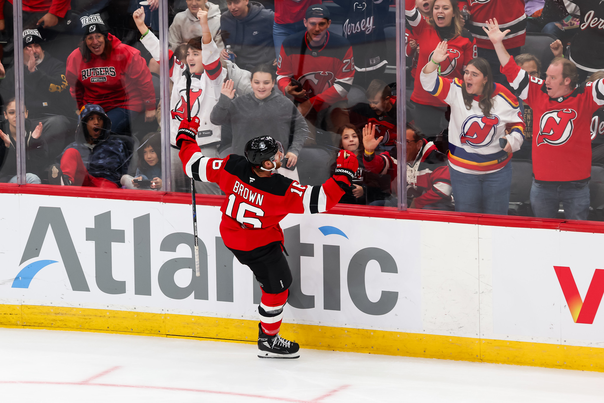 New Jersey Devils Forward Depth Is Driving Their Early Success - The ...
