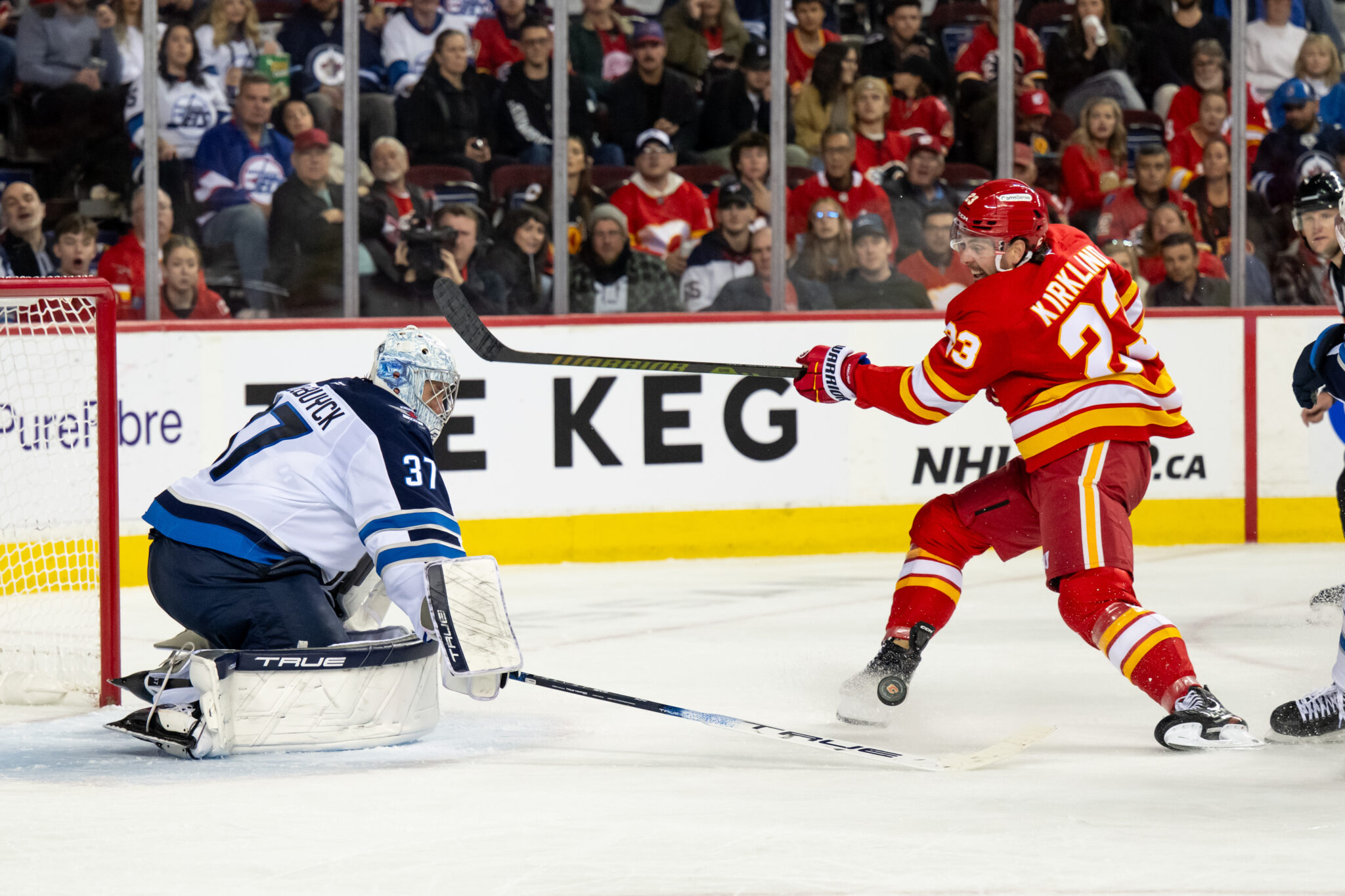 Calgary Flames Carrying Over Glaring Issues From Last Season - The ...