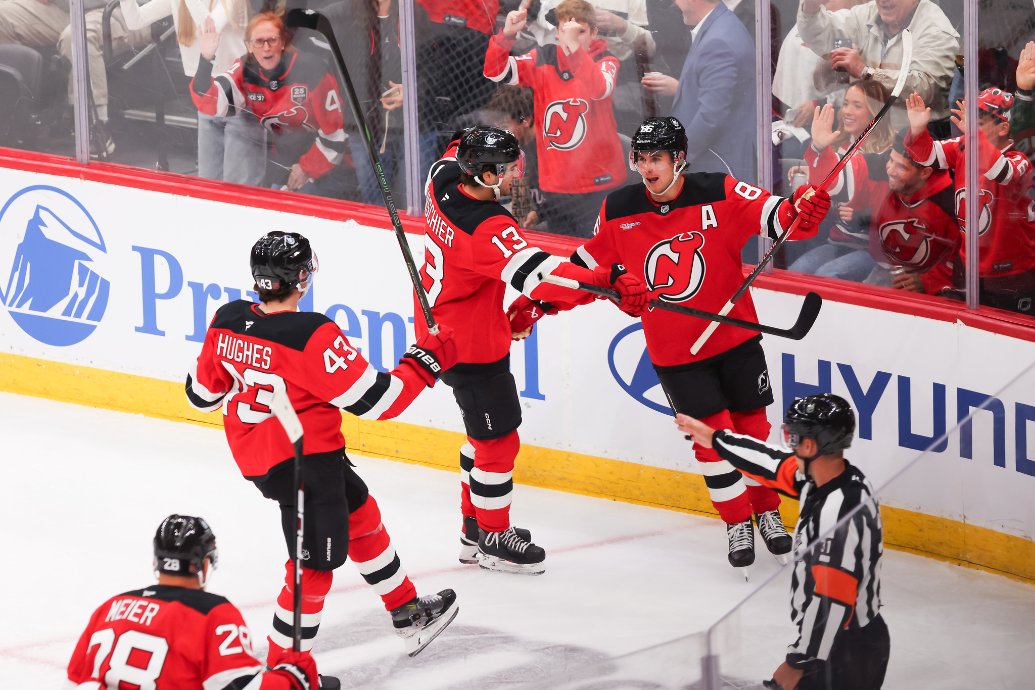 3 Takeaways From the Devils' 5-3 Victory Over the Oilers - The Hockey ...
