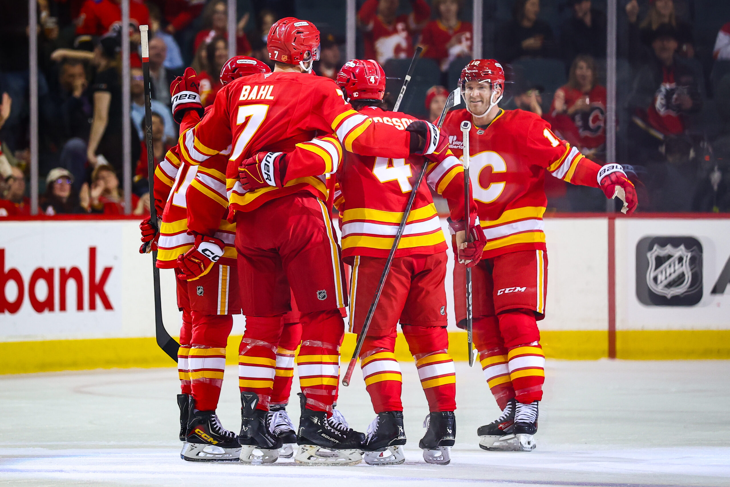 Calgary Flames’ Winning Run Complicates Deadline Direction - The Hockey ...