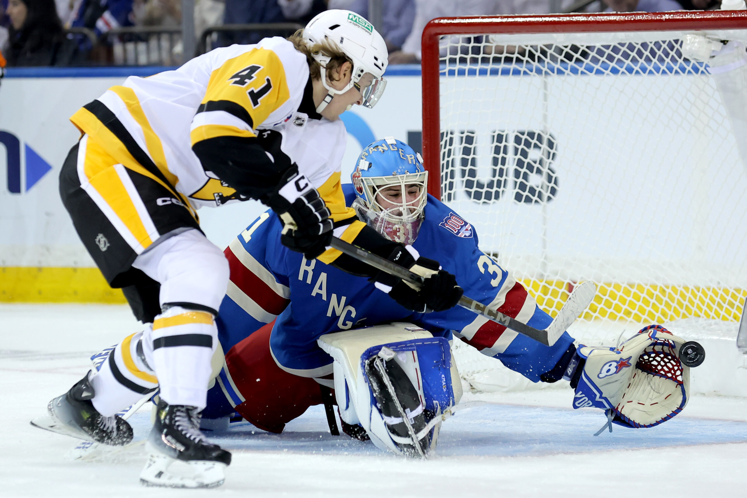 Projected Lineups for Rangers vs Penguins – 10/11/25 - The Hockey ...