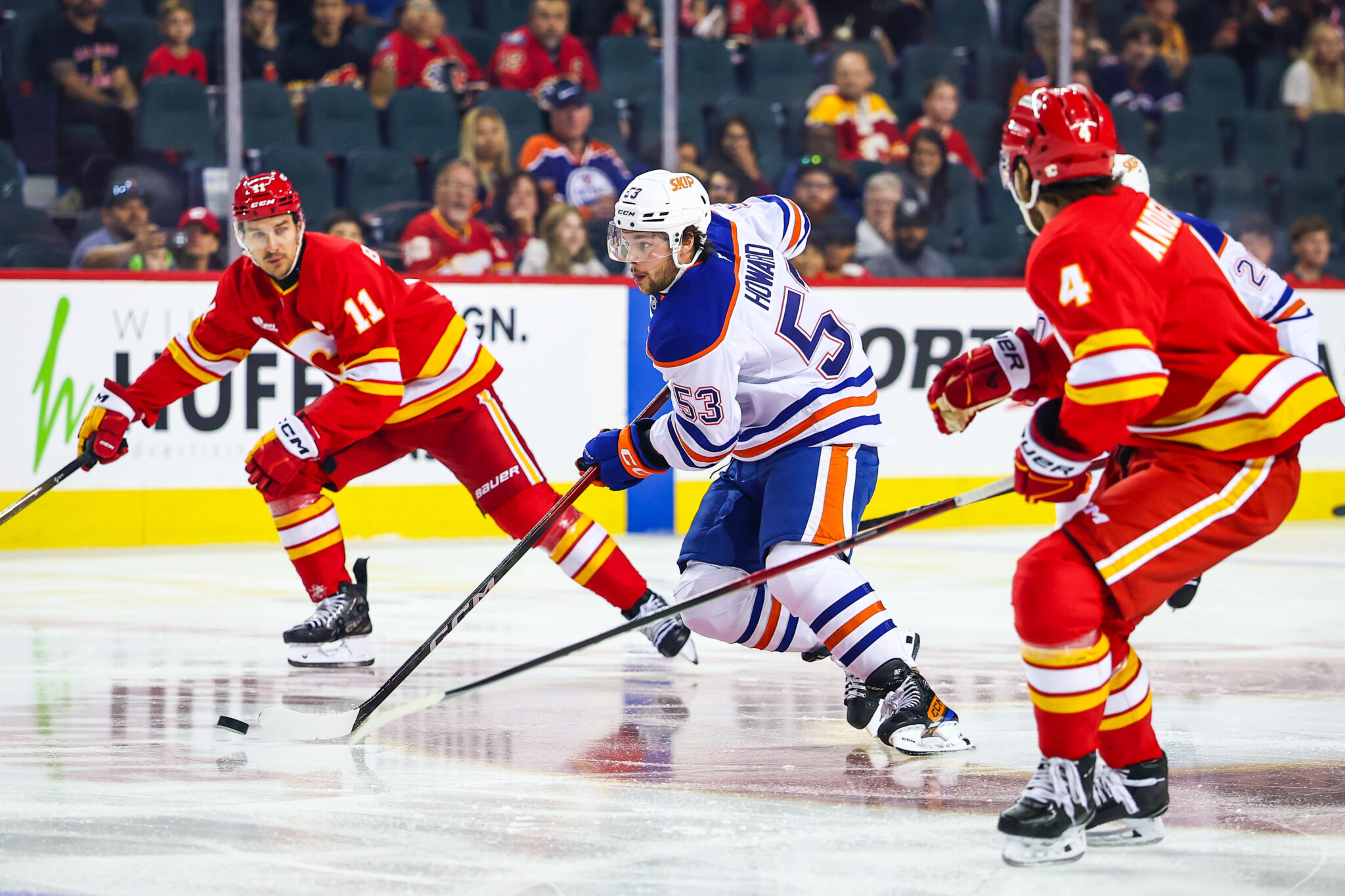 Oilers’ Isaac Howard Would Benefit From an AHL Stint - The Hockey ...