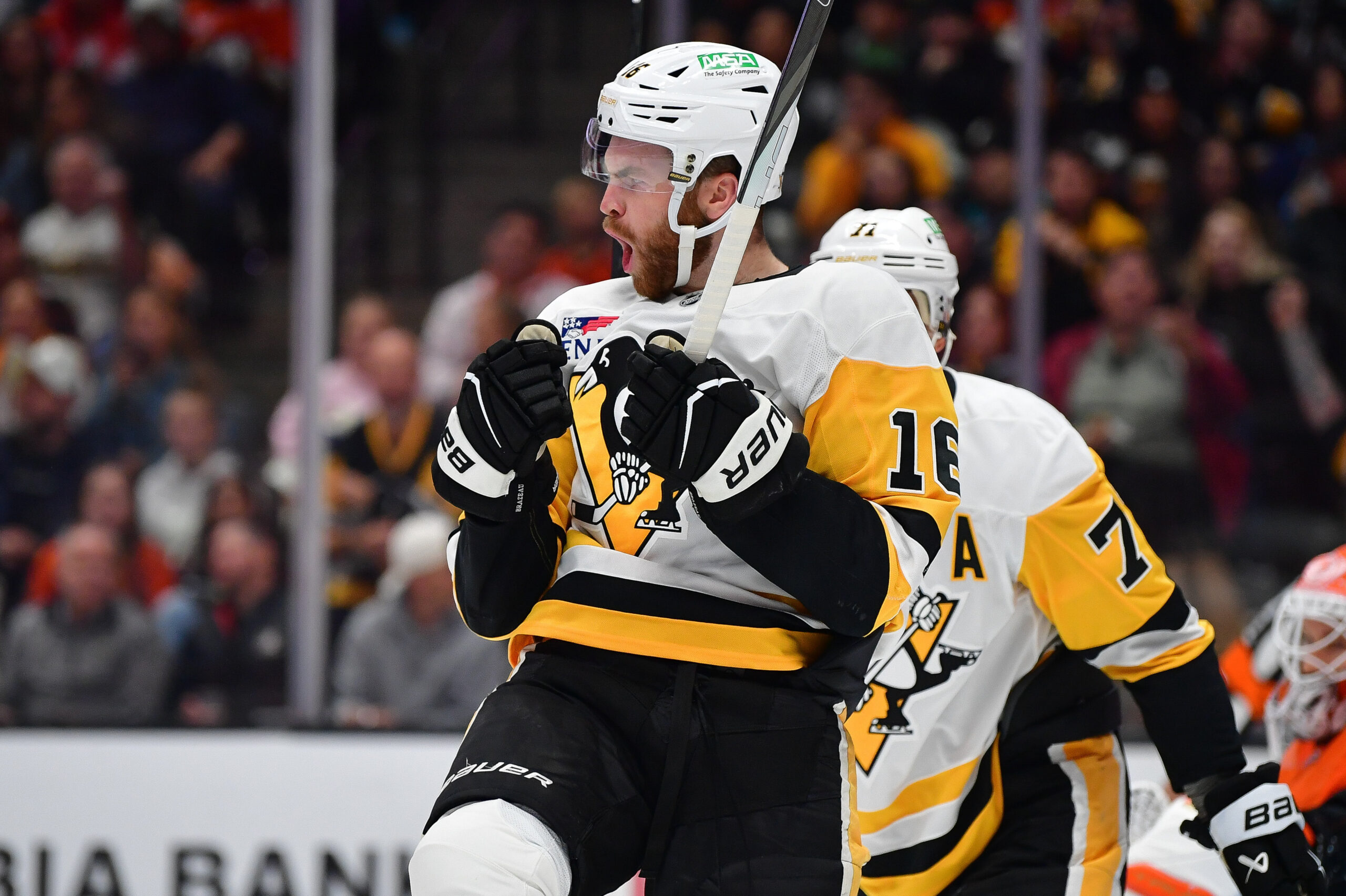 Penguins Push Win Streak to 3 in 5-1 Victory Over the Canucks - The ...