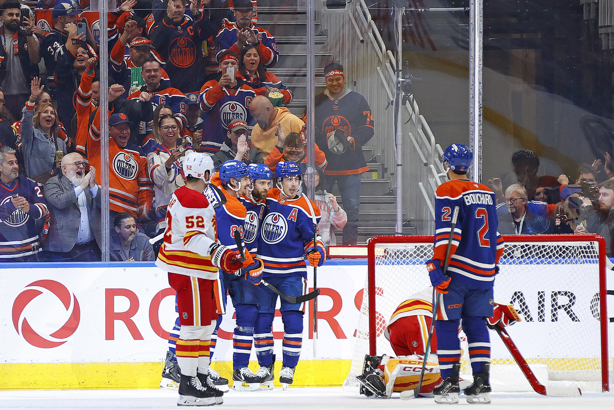 Flames Stun Oilers on Opening Night With Big 4-3 Shootout Victory - The ...