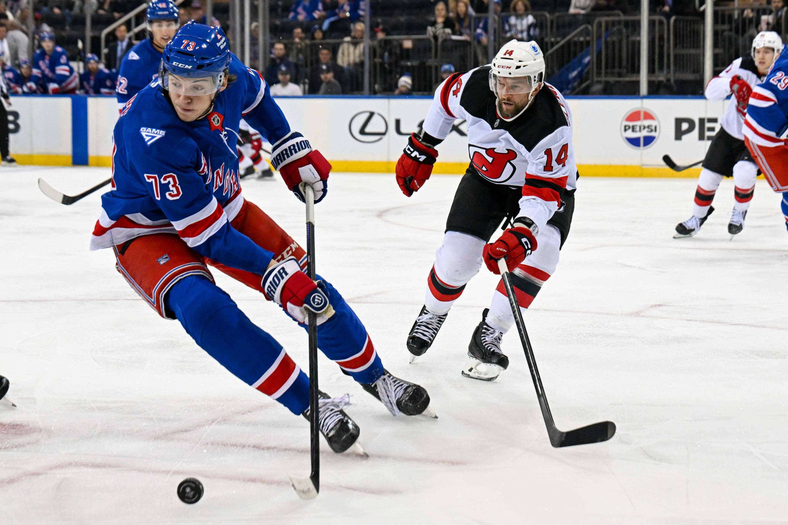 New Jersey Devils Sign Luke Glendening to a 1-Year Contract - The ...