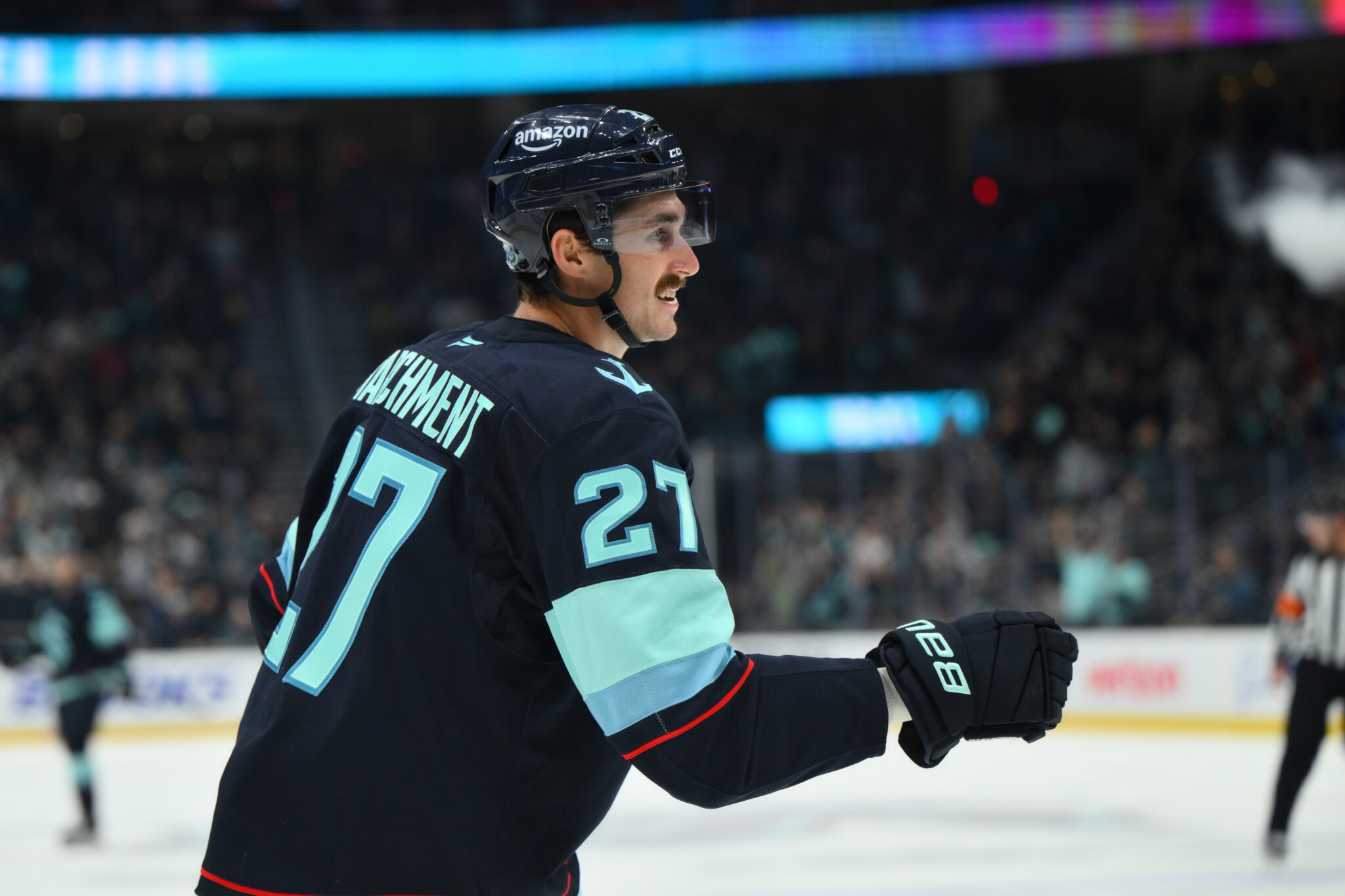 3 Takeaways From the Kraken's 3-1 Season Opener Win Over the Ducks ...