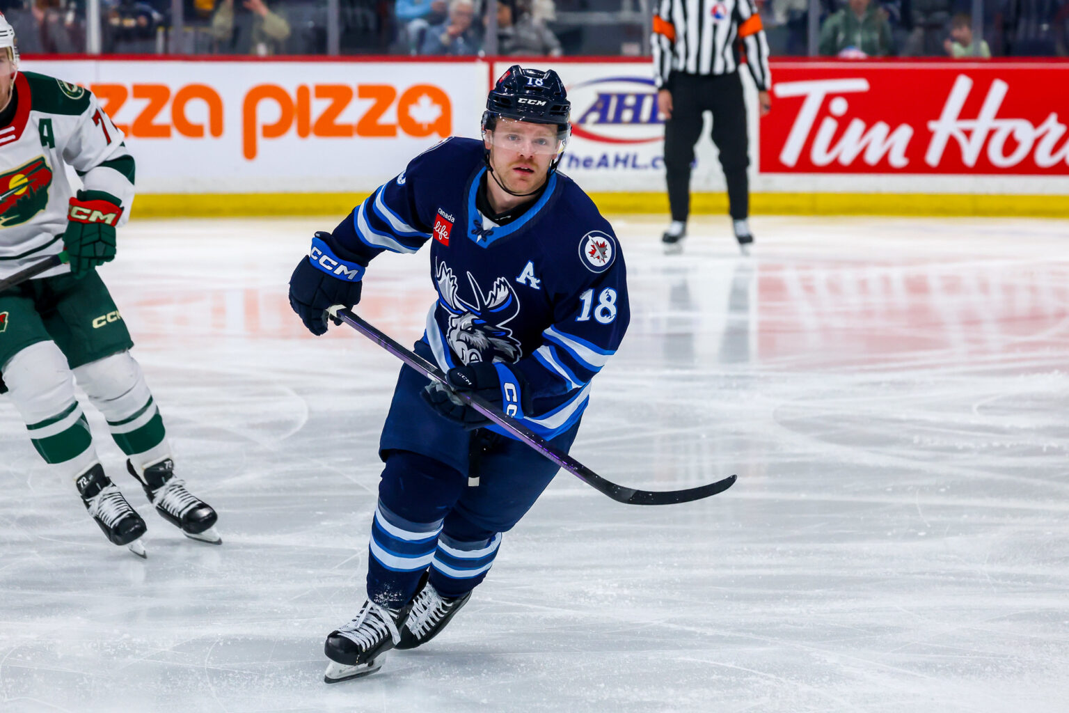Manitoba Moose in Good Position to Be Competitive in 2025-26 AHL Season ...