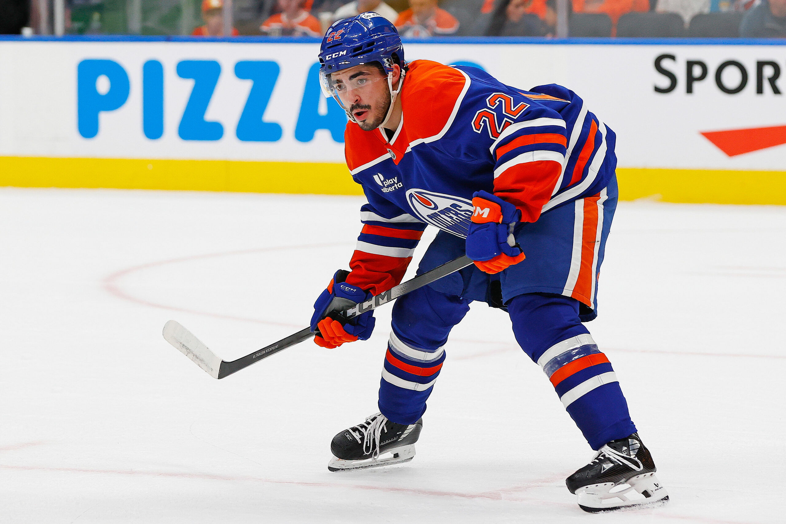 Matt Savoie Might Be a Spark the Oilers Have Been Missing - The Hockey ...