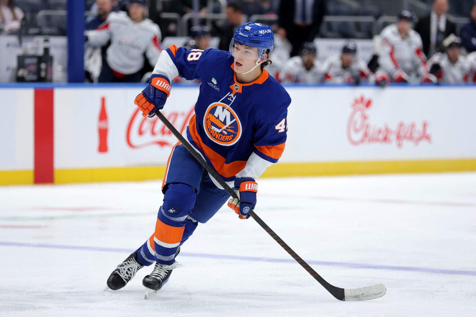 Matthew Schaefer Is Already Proving to Be Islanders' Defenseman of the Future in Rookie Season ...