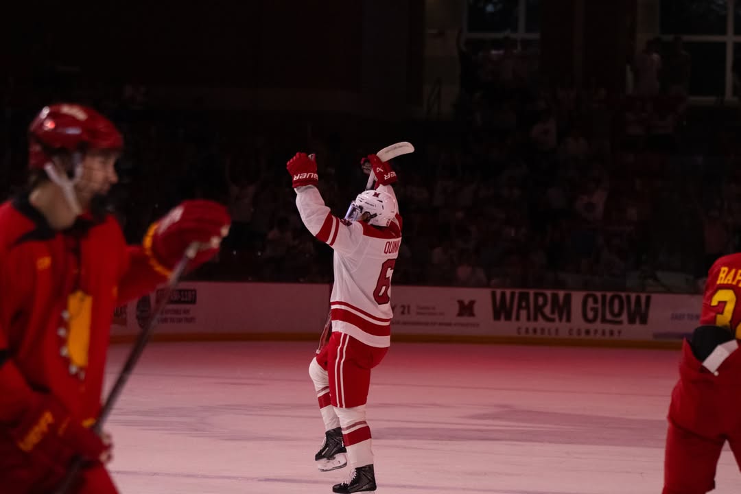 Miami Opens Season With Comeback Win Over Ferris State - The Hockey ...