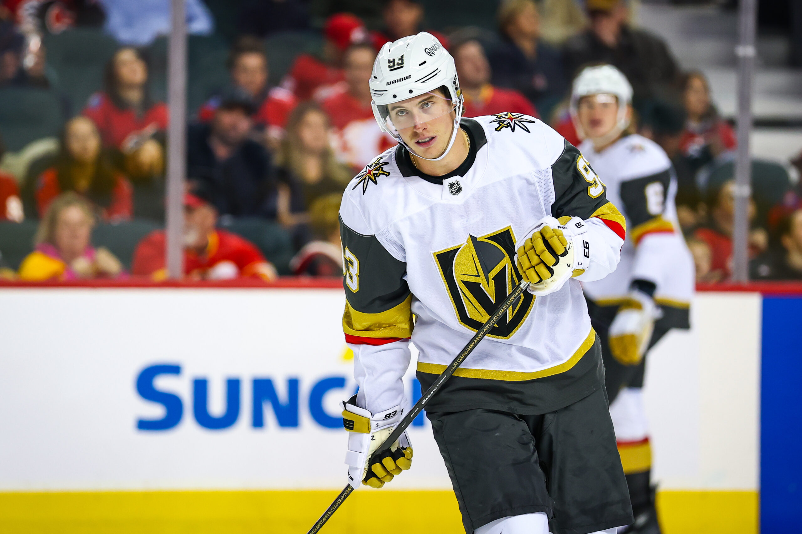 Projected Lineups for Sharks vs Golden Knights – 12/23/25 - The Hockey ...