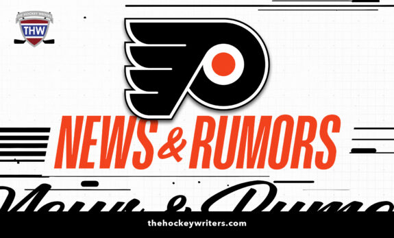 Philadelphia Flyers News & Rumors: Andrae's Spot, Barkey-Bump Chemistry ...