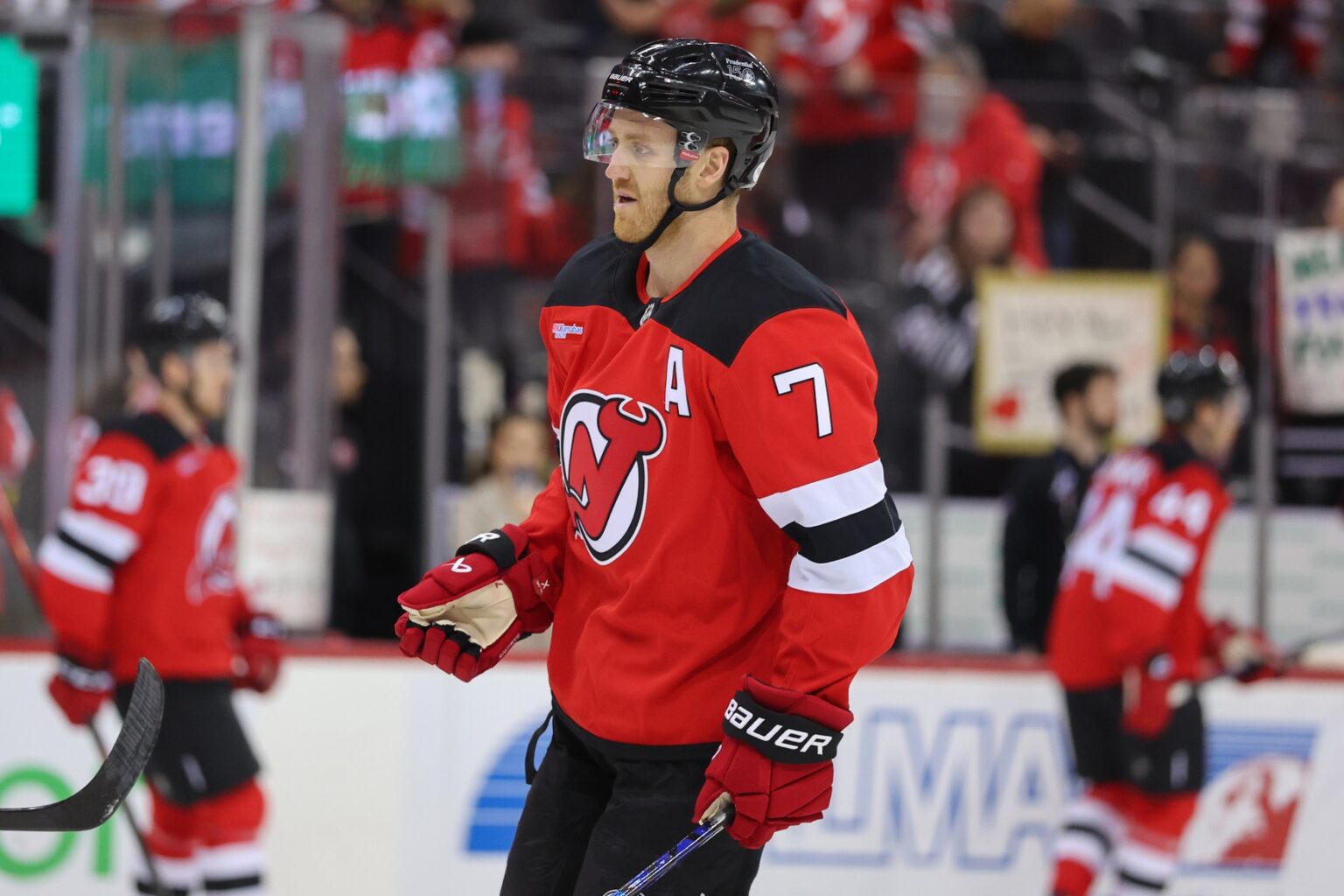 Devils News & Rumors: Third Jerseys & Injury Updates on Hamilton, Brown ...