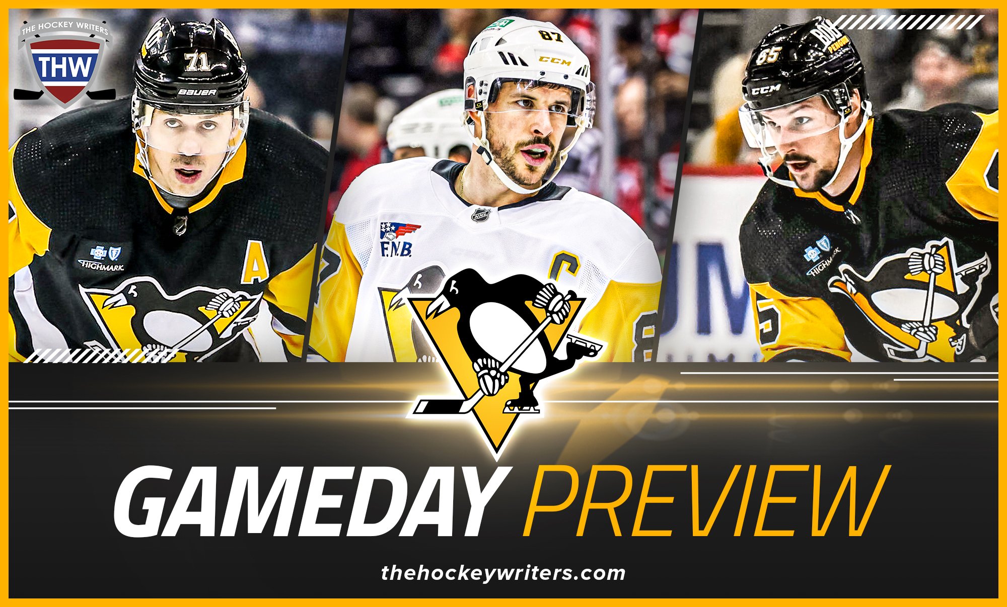 Penguins' New Era Begins Against Familiar Face Behind the Rangers Bench ...