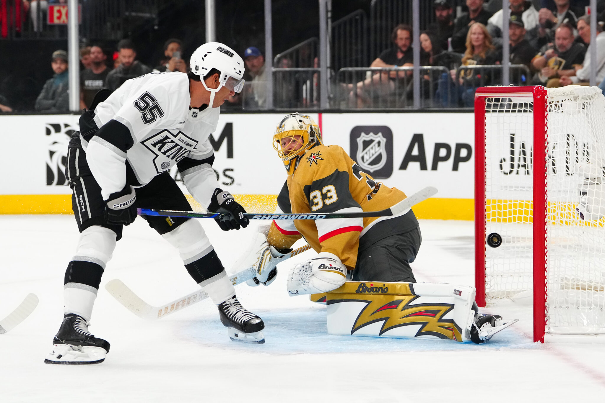 Kings Takeaways: “Found a Way” In 6-5 Shootout Win Over Golden Knights ...