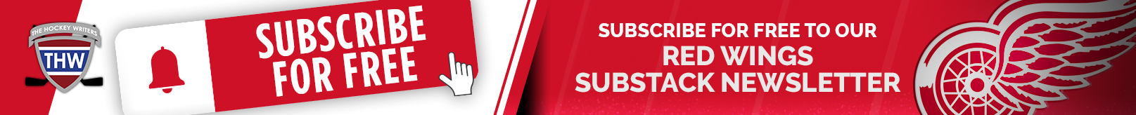 Red Wings News & Rumors: Defense Trade Targets, Injury Update & More - The Hockey Writers ...