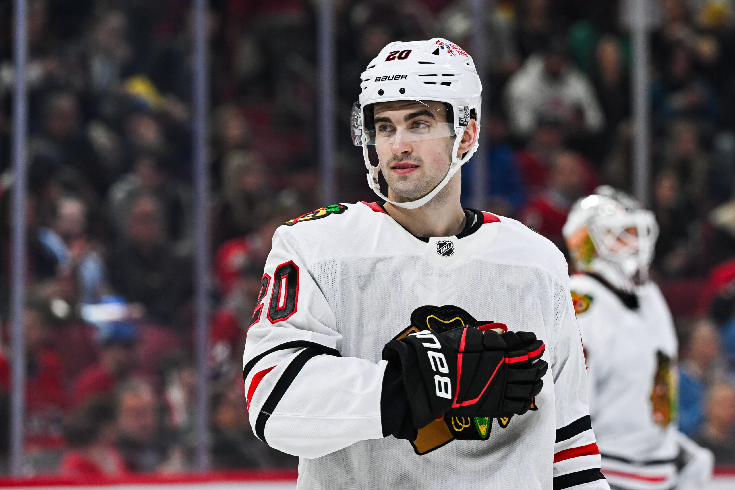 Ryan Greene Making Most of Opportunity With Blackhawks - The Hockey ...