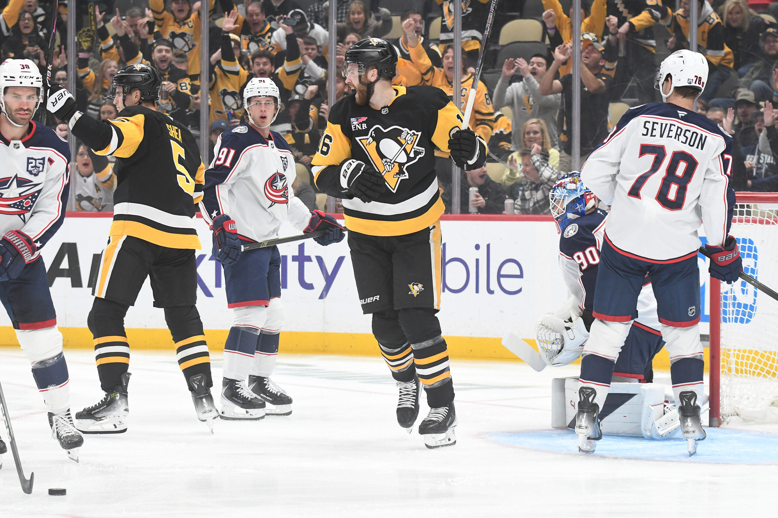Pittsburgh Penguins: Strategic Offseason Roster Adjustments and ...