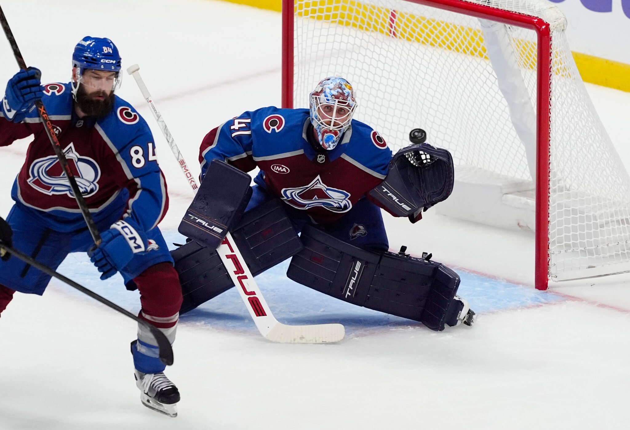 3 Takeaways From the Avalanche’s 2-1 Win Over the Mammoth - The Hockey Writers - Colorado ...