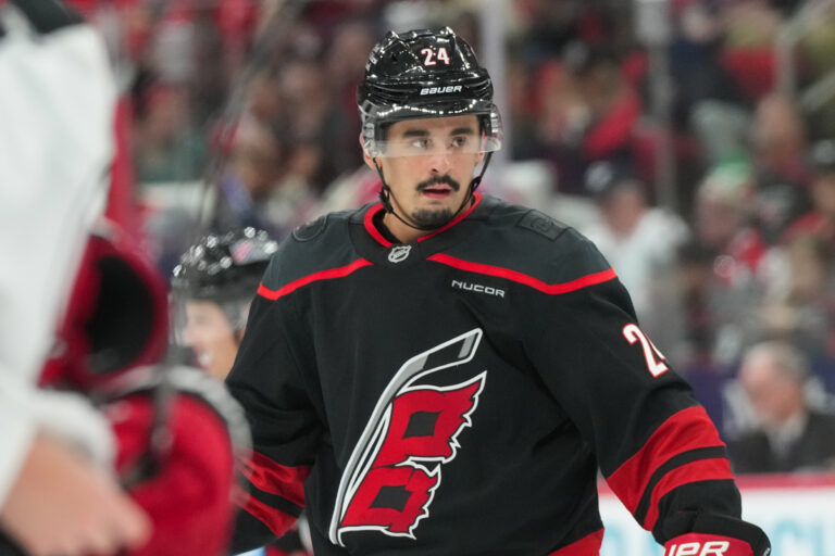 Carolina Hurricanes Gameday Preview: Trying to Avoid an Avalanche in ...