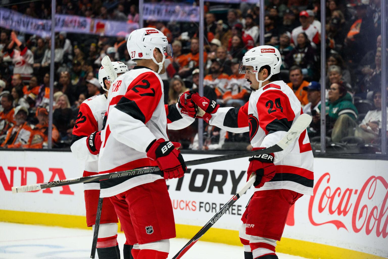 Hurricanes Gameday Preview: Finishing October by Fishing for a Win ...