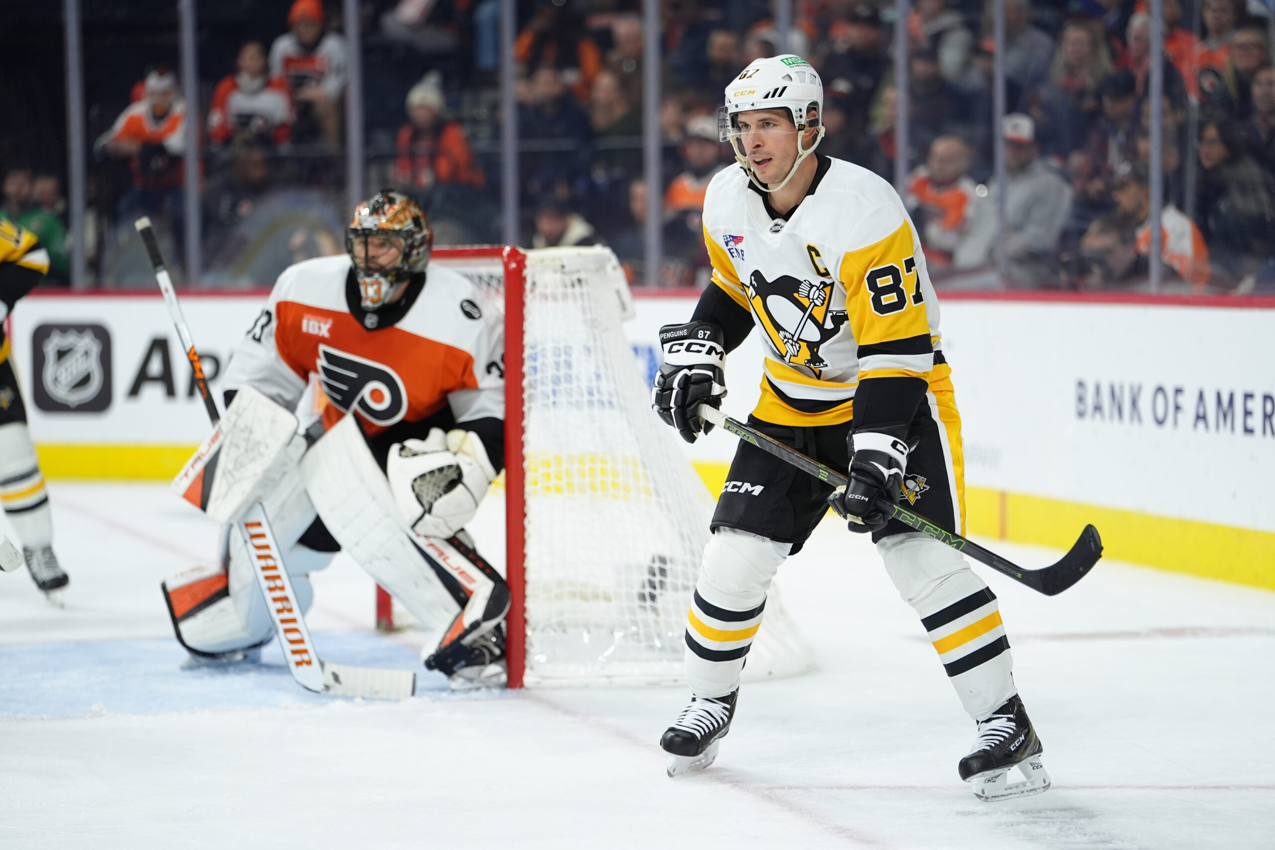 Projected Lineups for Penguins vs Maple Leafs - 11/3/25 - The Hockey ...