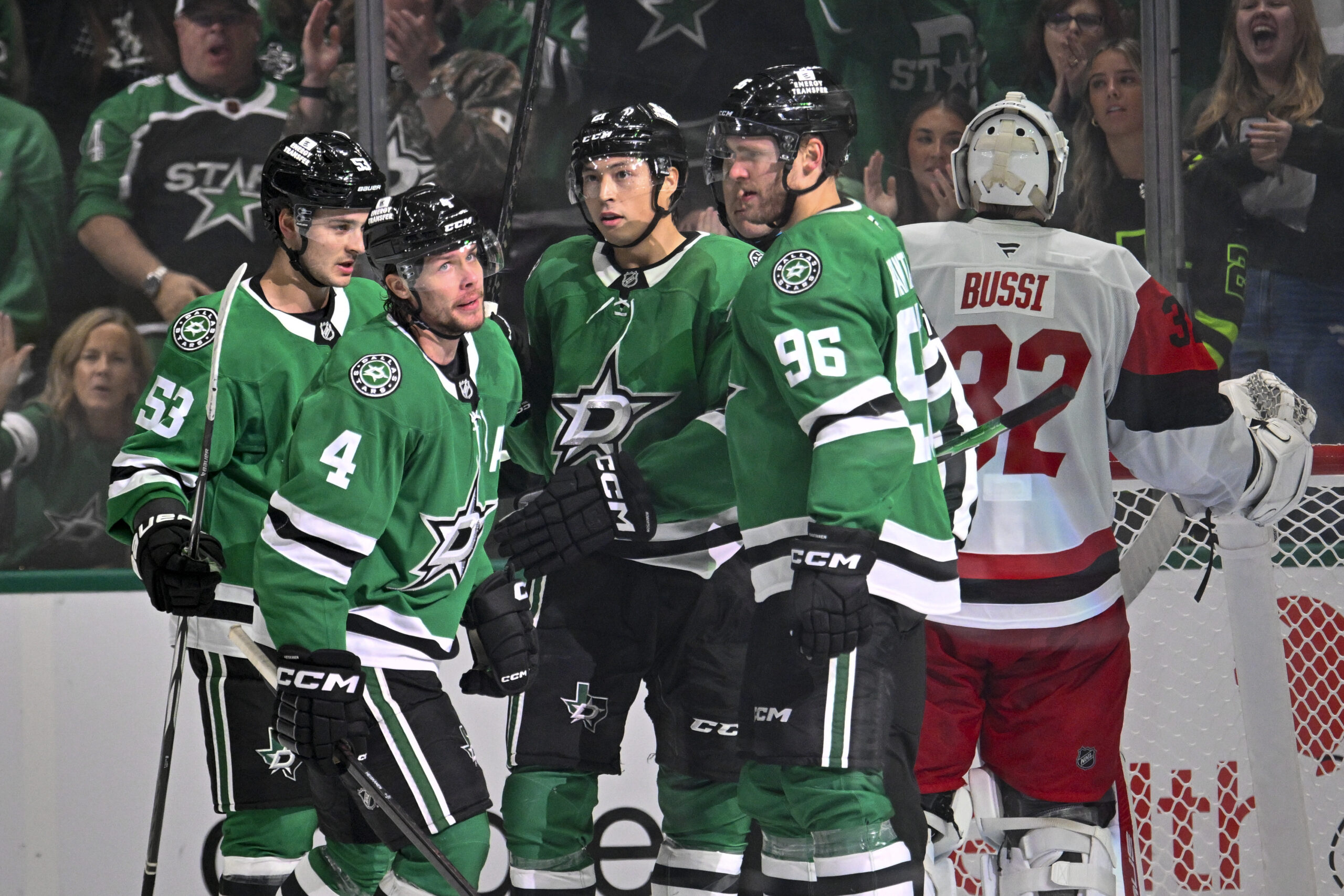 Projected Lineups for Ducks vs Stars –11/6/25 - The Hockey Writers ...