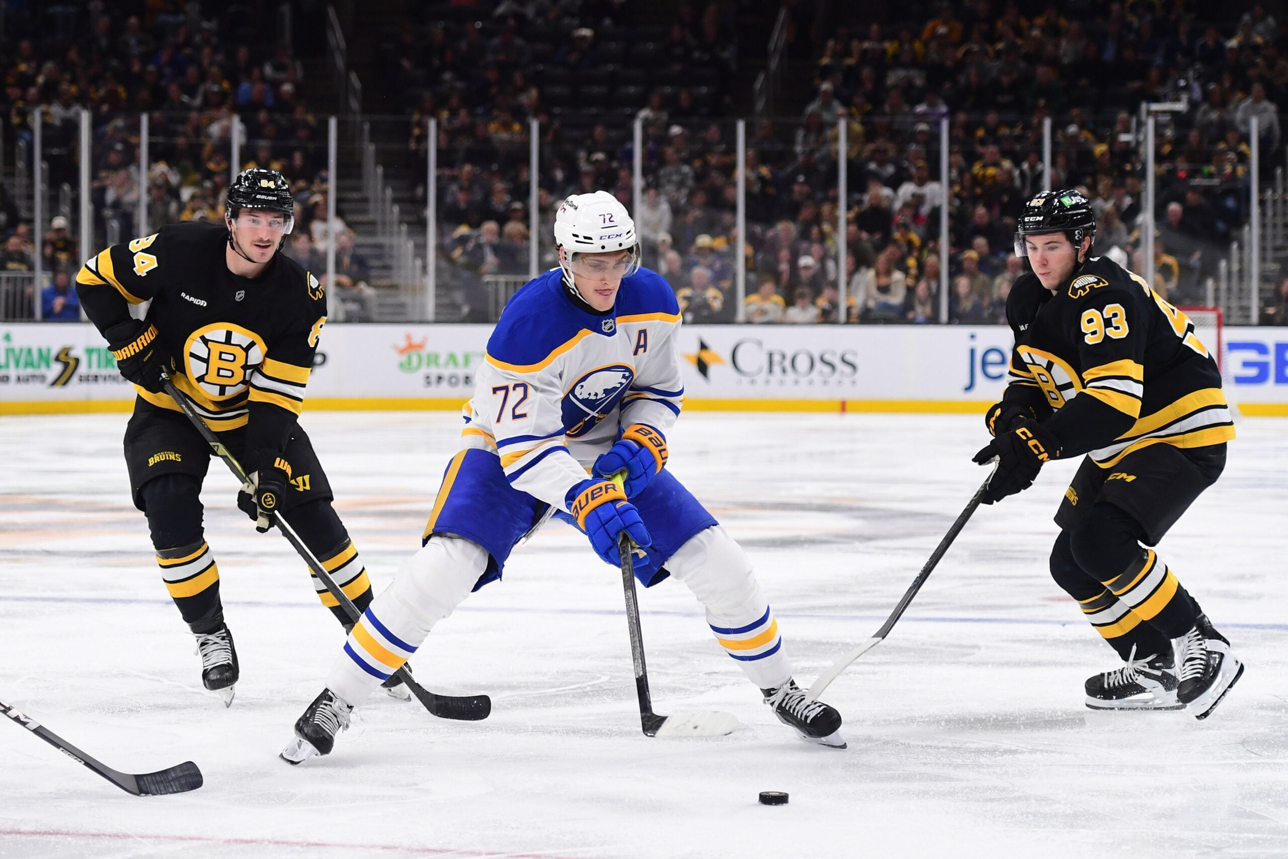 Buffalo Sabres Candidates for the 2026 Winter Olympics - The Hockey ...