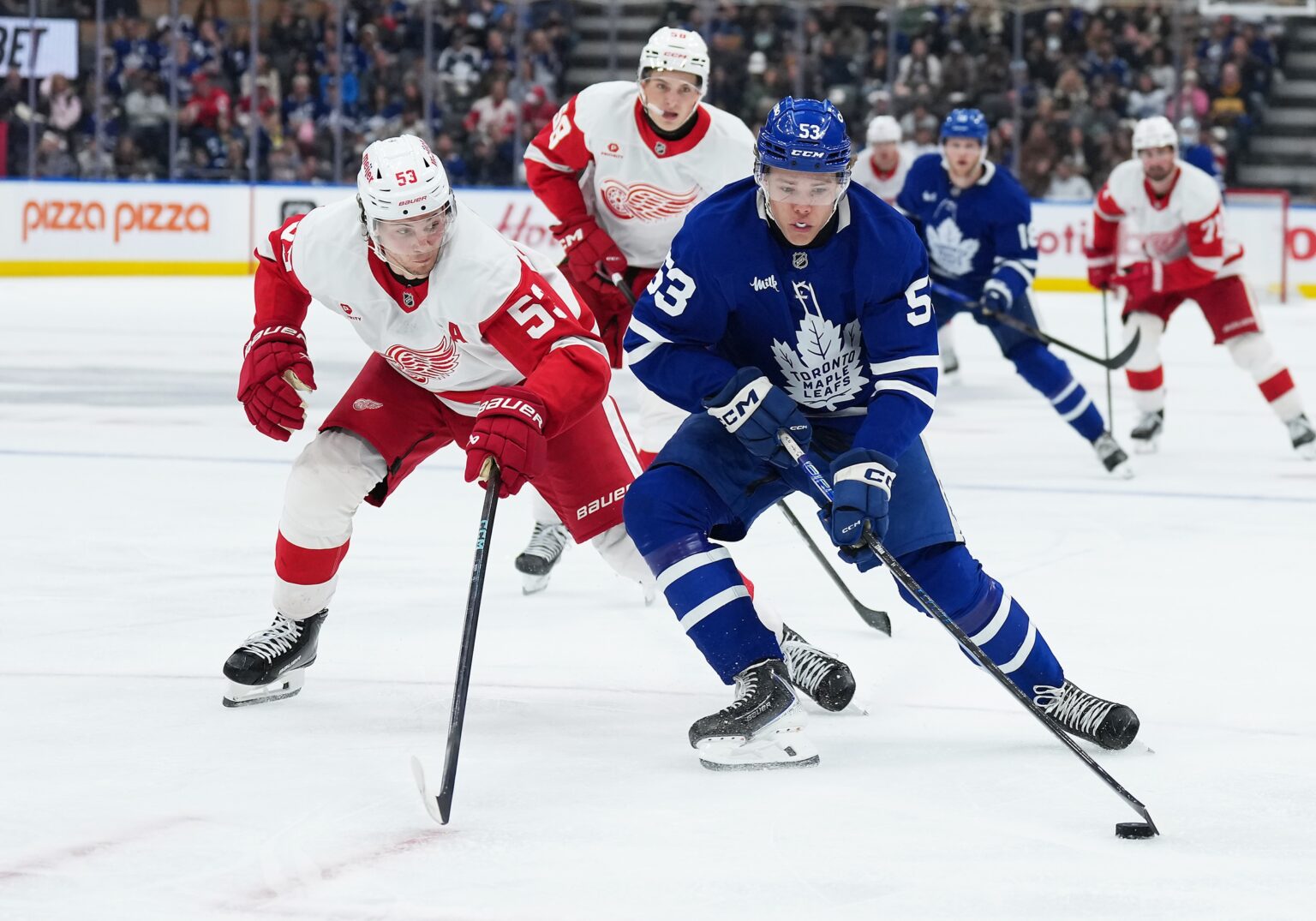 Unpacking the Maple Leafs' Easton Cowan Trade Rumours - The Hockey ...