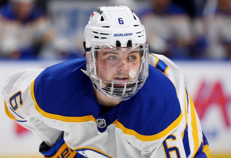 Zach Benson and Josh Doan Are the Sparkplugs the Sabres Need - The ...