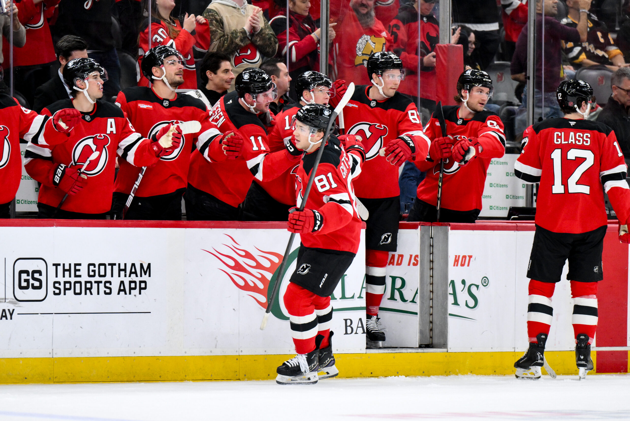 Devils Remain Undefeated at Home, Besting the Penguins 2-1 in a ...
