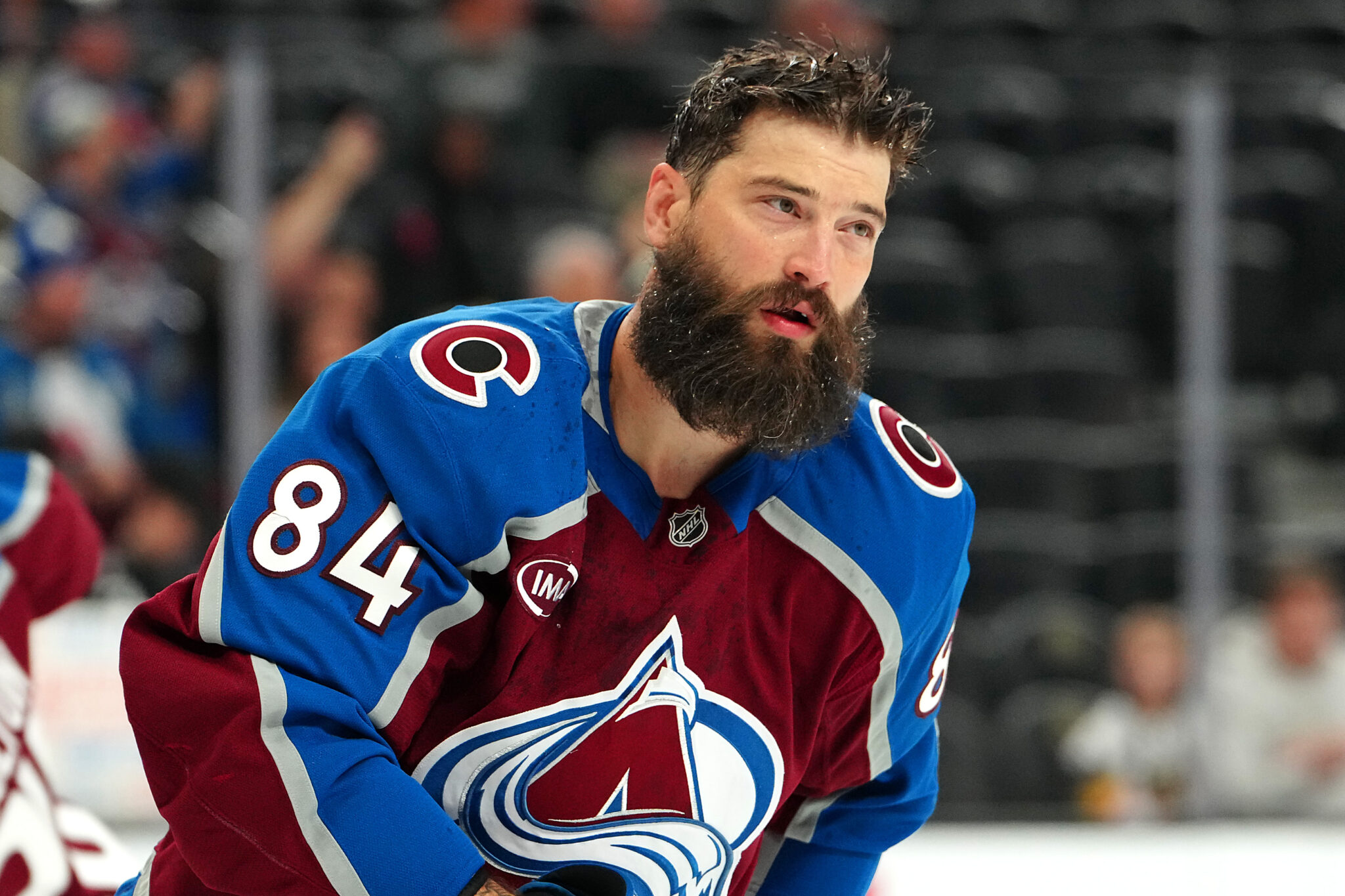 Avalanche’s Brent Burns Finding His Stride During Winning Streak - The ...