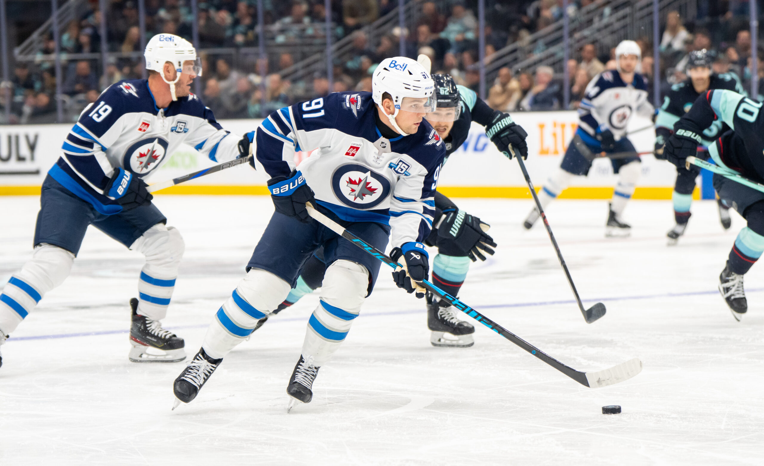 4 Winnipeg Jets Who Need to Step Up in 2026 - The Hockey Writers ...