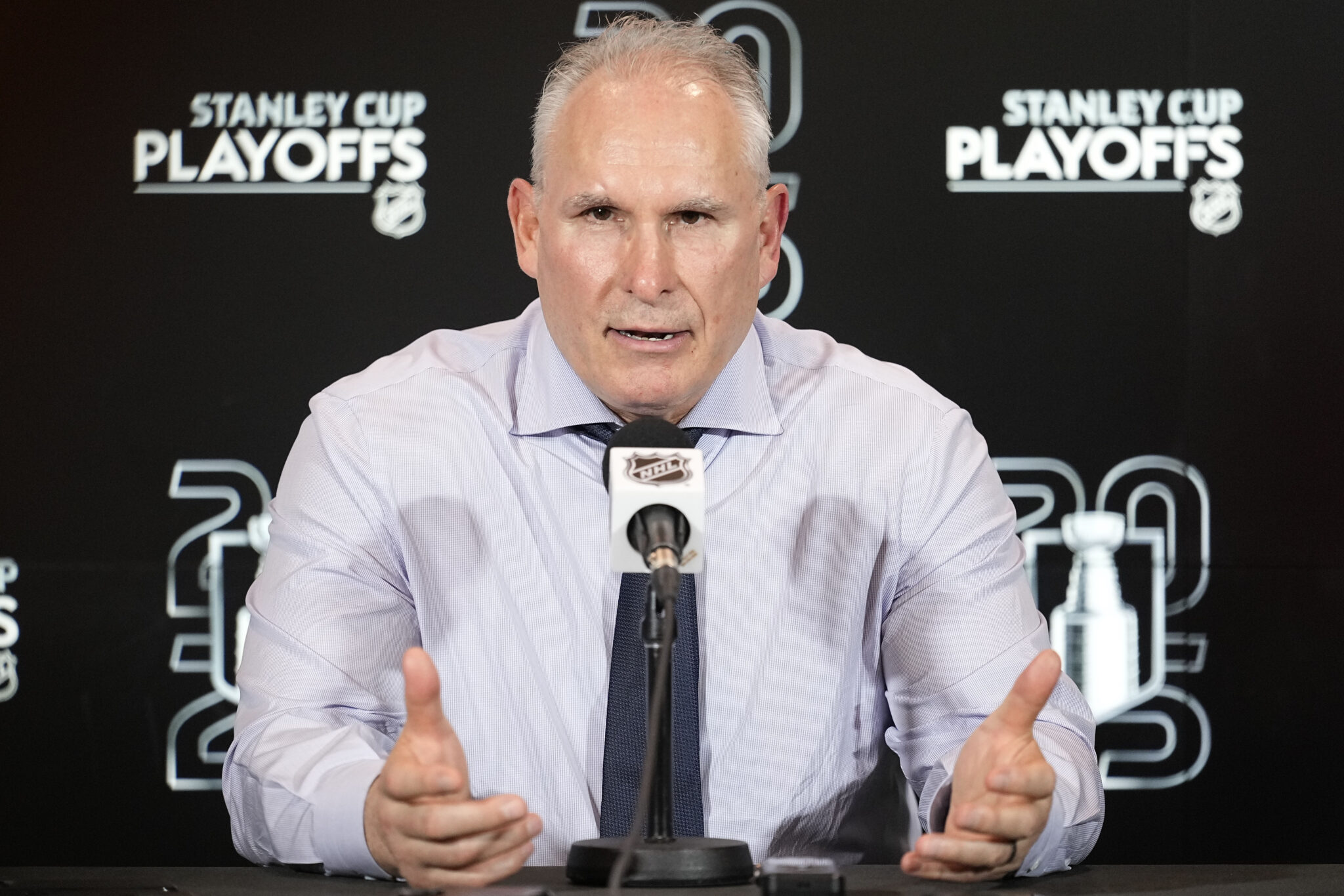 Maple Leafs News & Rumours: Hildeby, Laughton, Berube & Treliving - The ...