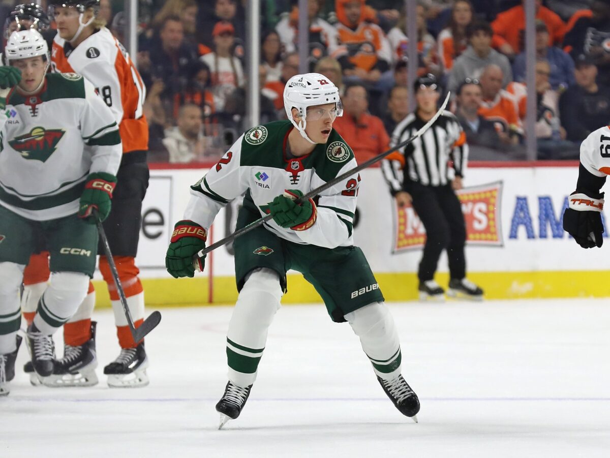 6 Potential Landing Spots for Jets' Brad Lambert - The Hockey Writers ...