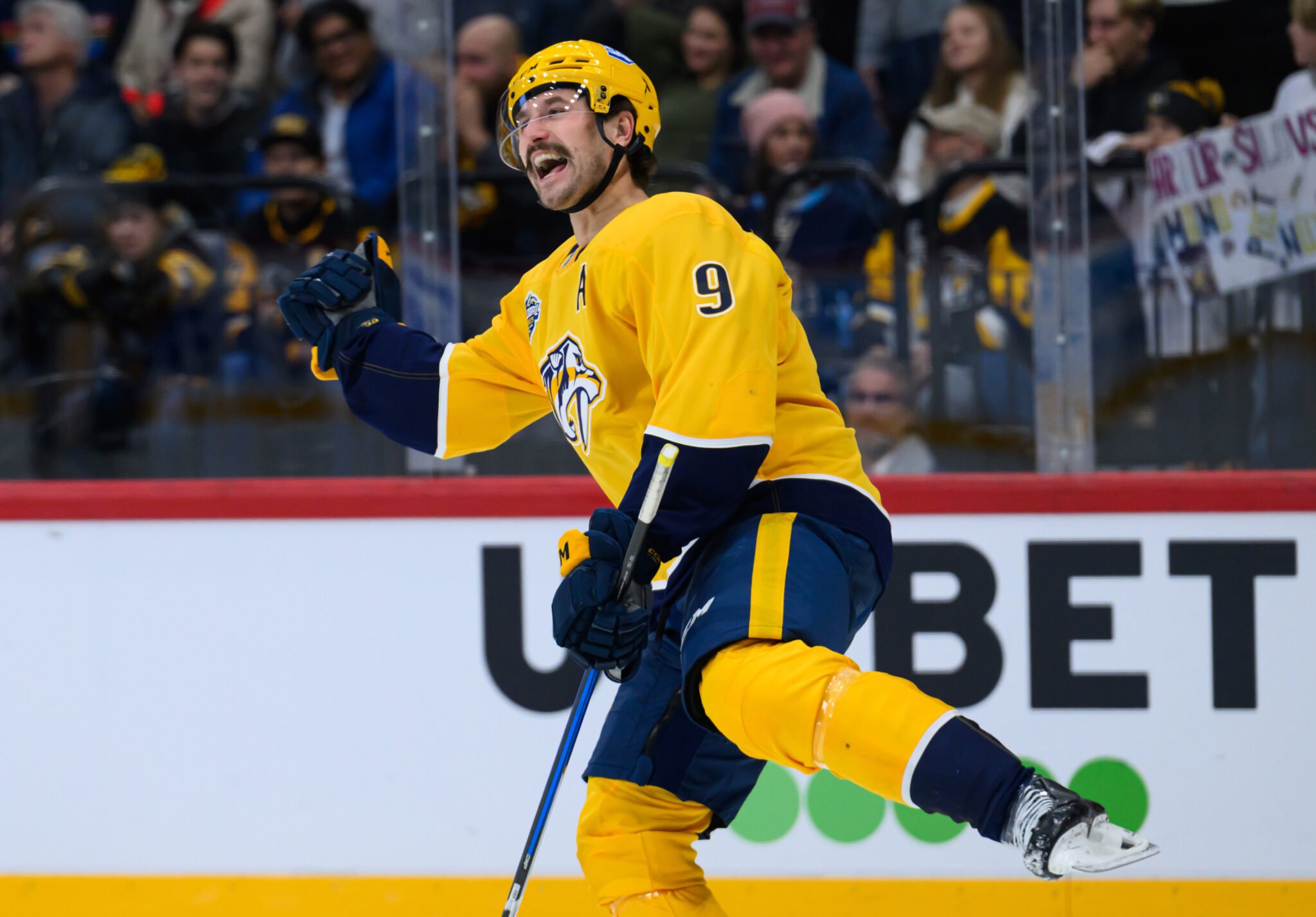 Predators Complete the Comeback with 2-1 Overtime Victory Over Penguins ...