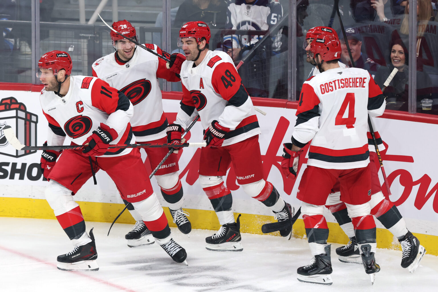 Jordan Staal Showing His Value to the Hurricanes With Recent Scoring ...