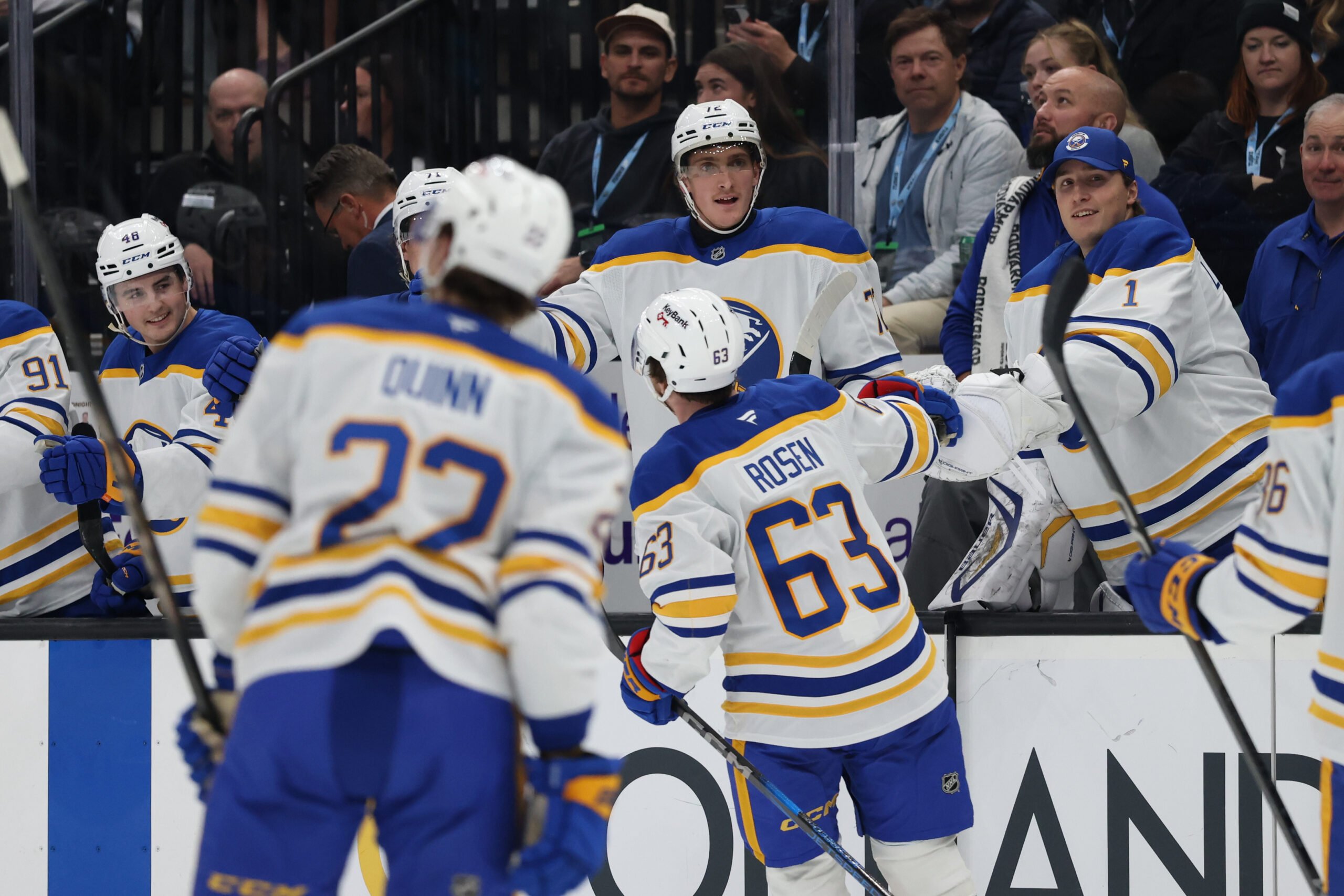 Projected Lineups for Oilers vs Sabres – 11/17/25 - The Hockey Writers ...