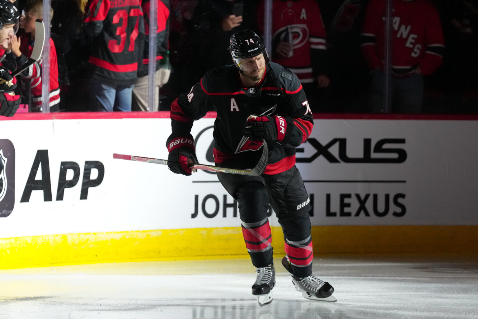 Carolina Hurricanes Need Jaccob Slavin’s Skillset as December Nears ...