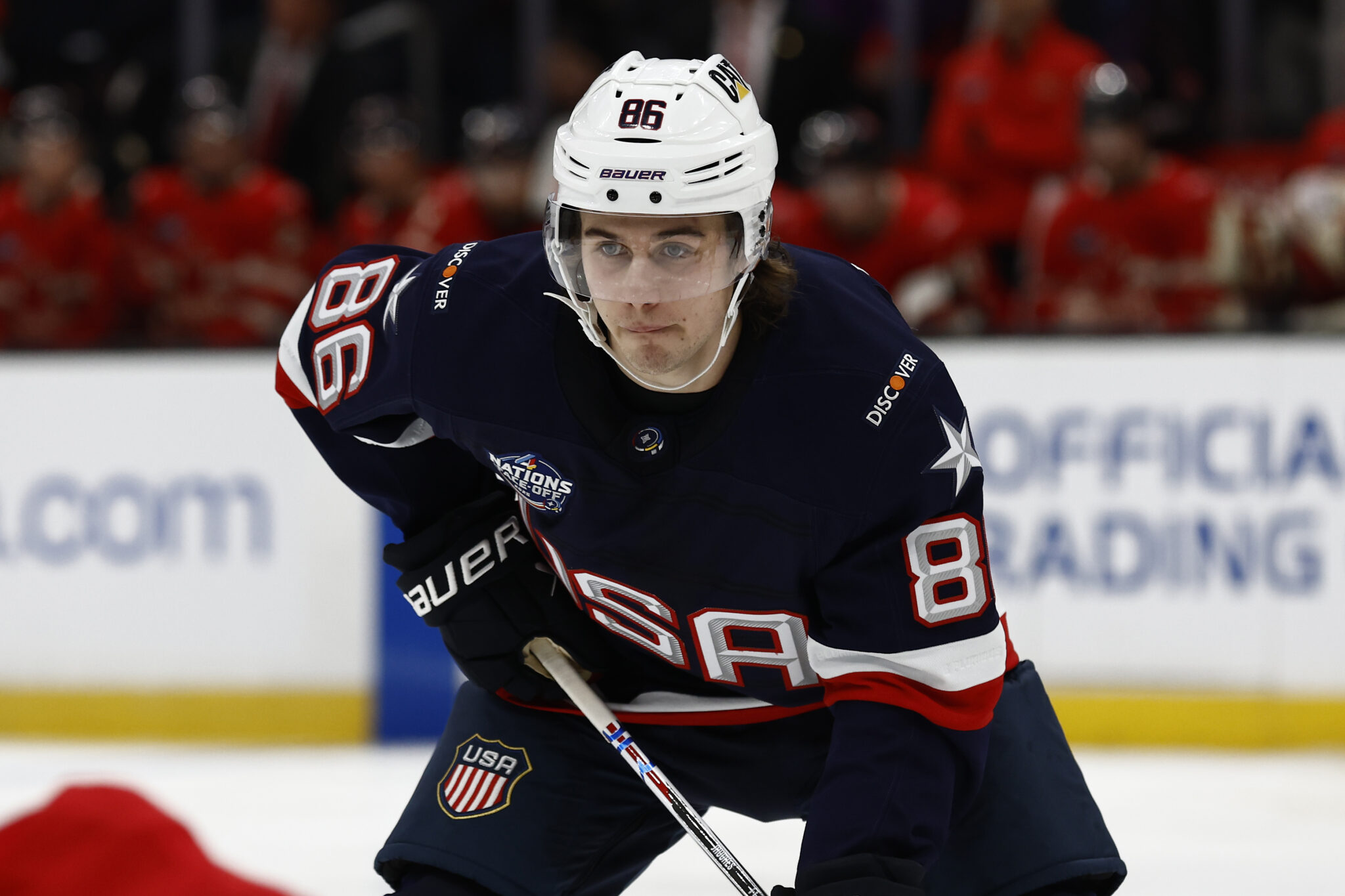 Devils' Jack Hughes Joins Brother Quinn on Team USA's Winter Olympics ...