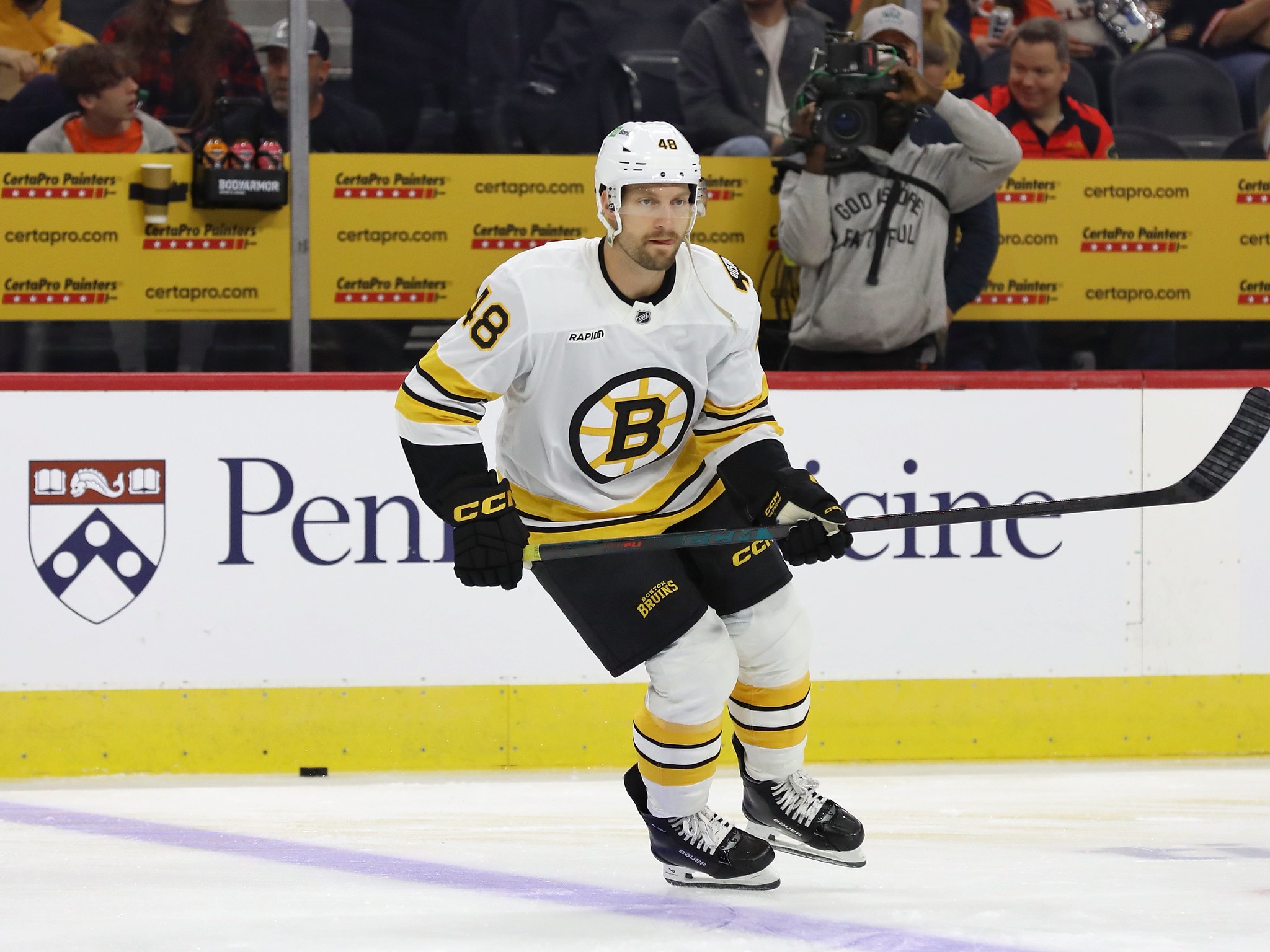 Bruins News & Rumors: Viel Trade, Rasmus Andersson, Chara's Banner ...