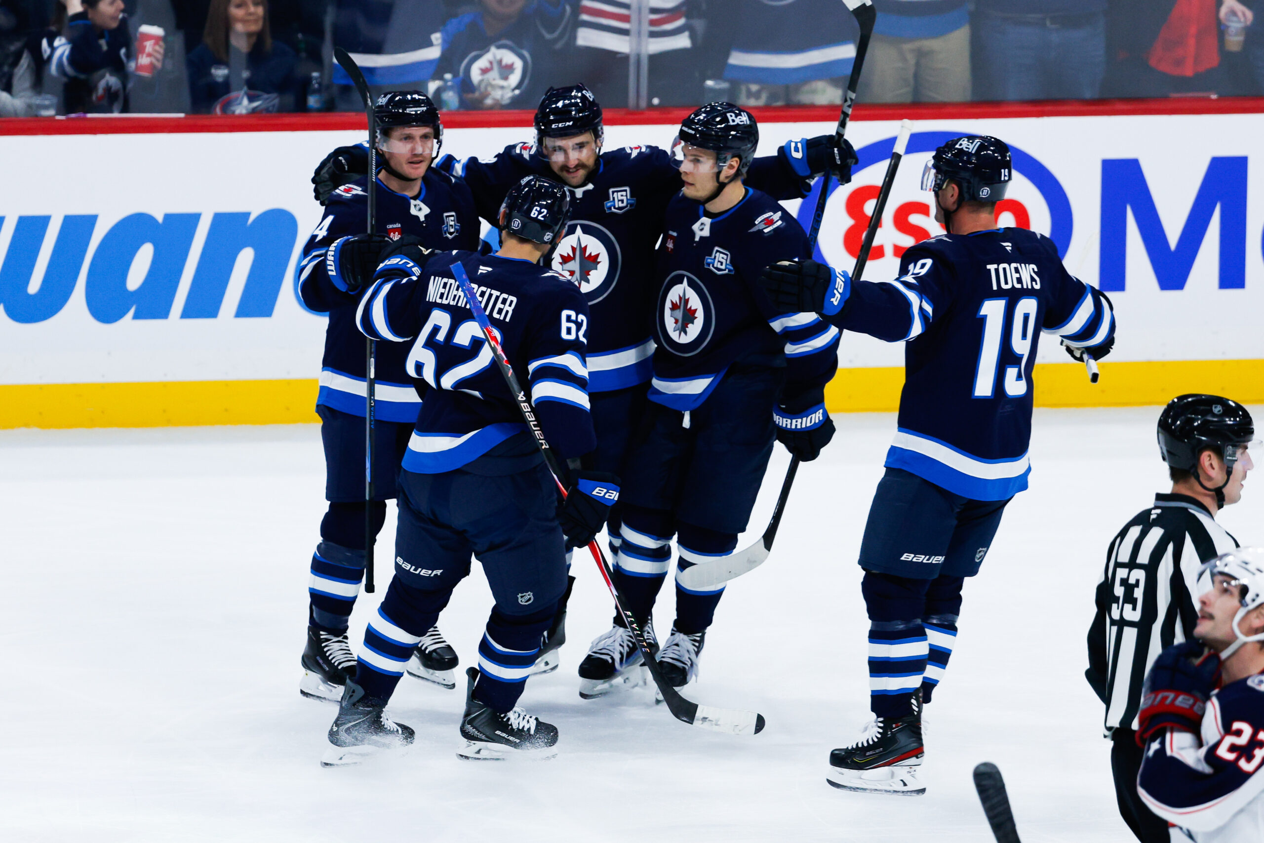Which Winnipeg Jets Players Could Become Unexpected Deadline Trade ...