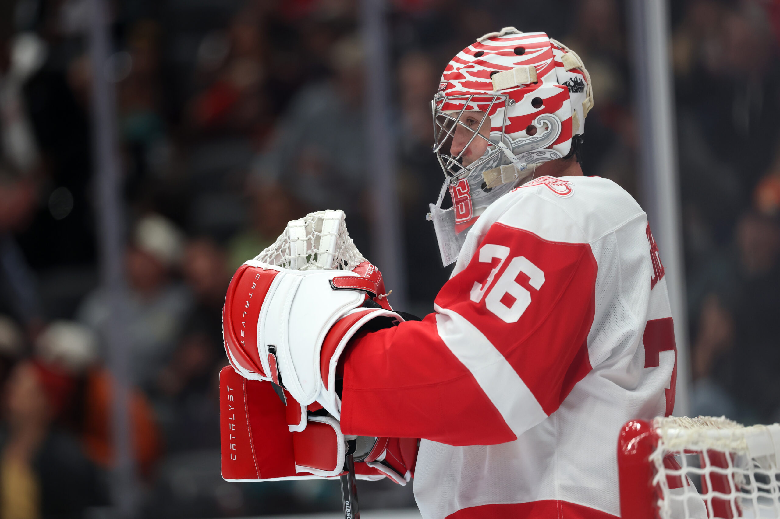 Projected Lineups for Lightning vs Red Wings – 11/28/25 - The Hockey ...